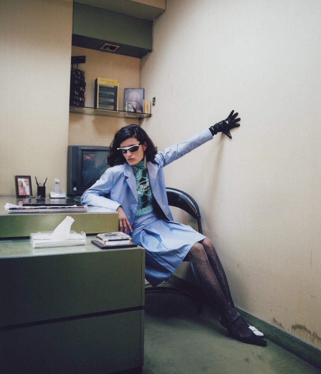 Super Yaya is celebrating 100% Africosmic fashion | Dazed