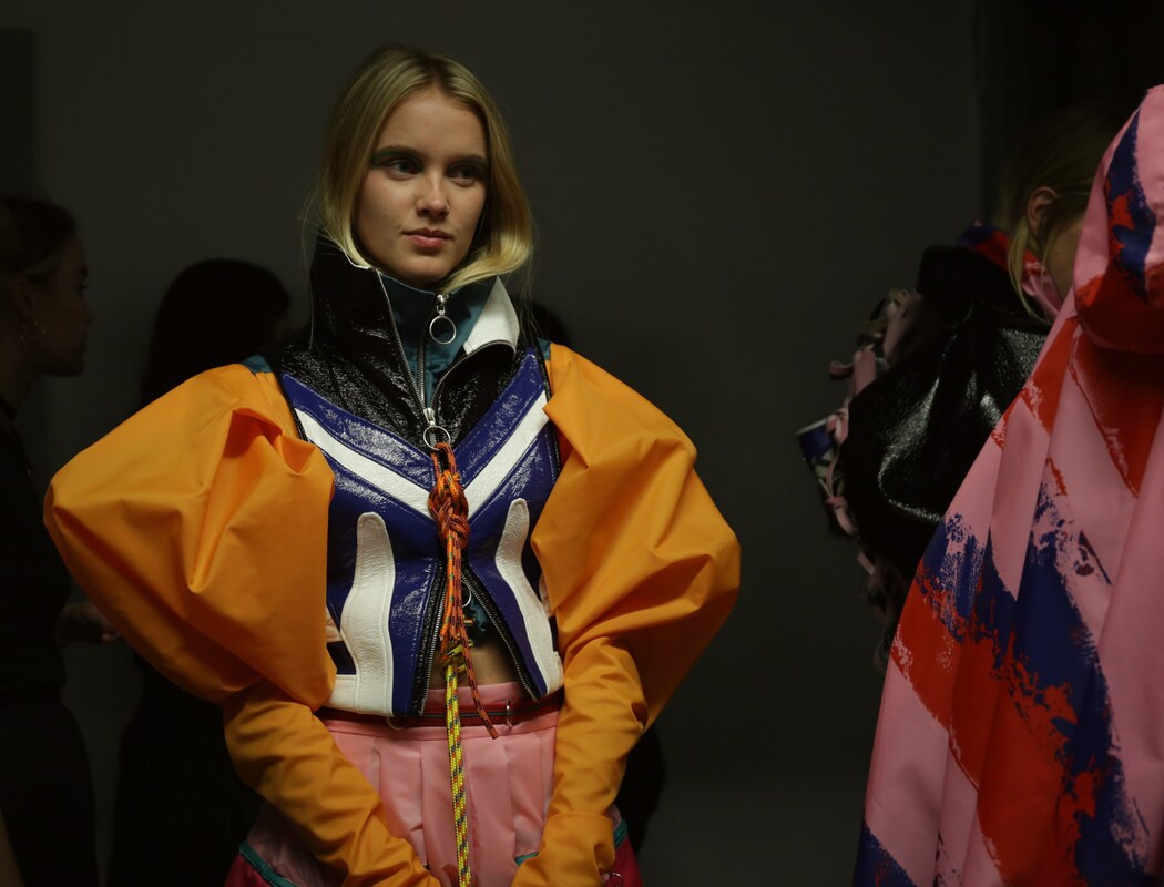 Four designers to watch from Westminster’s 2017 BA show | Dazed