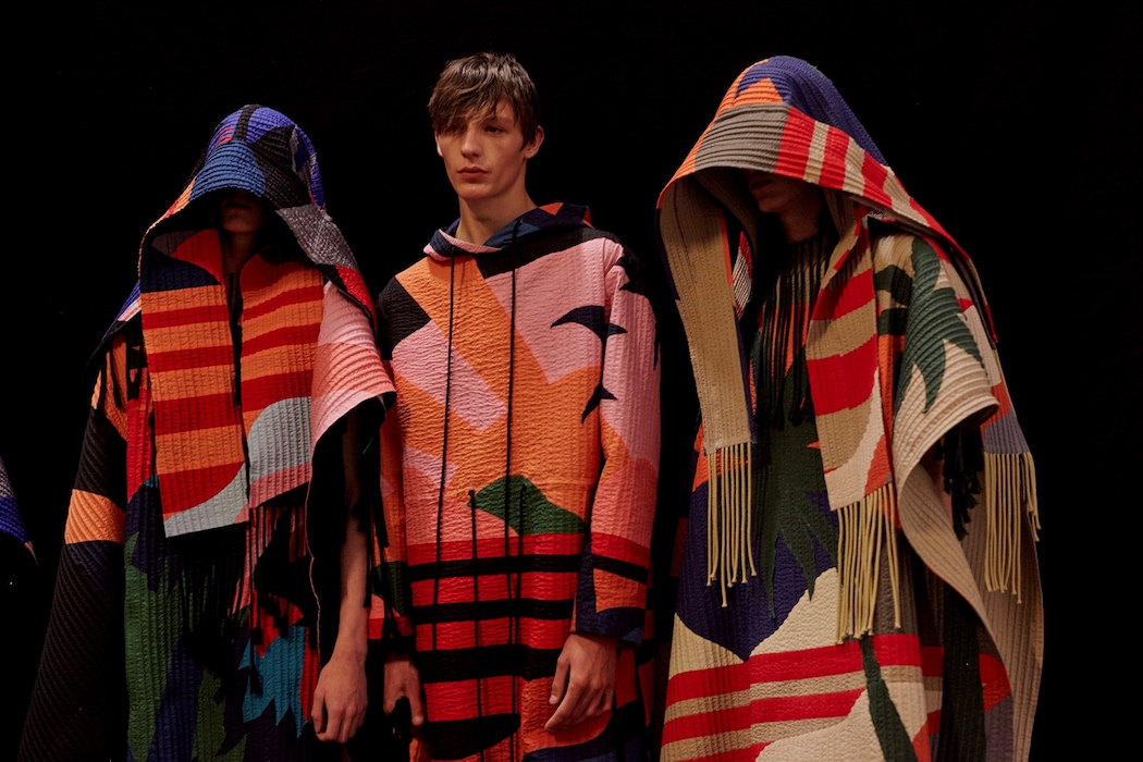 Craig Green returns to sculptures for SS18 Menswear | Dazed