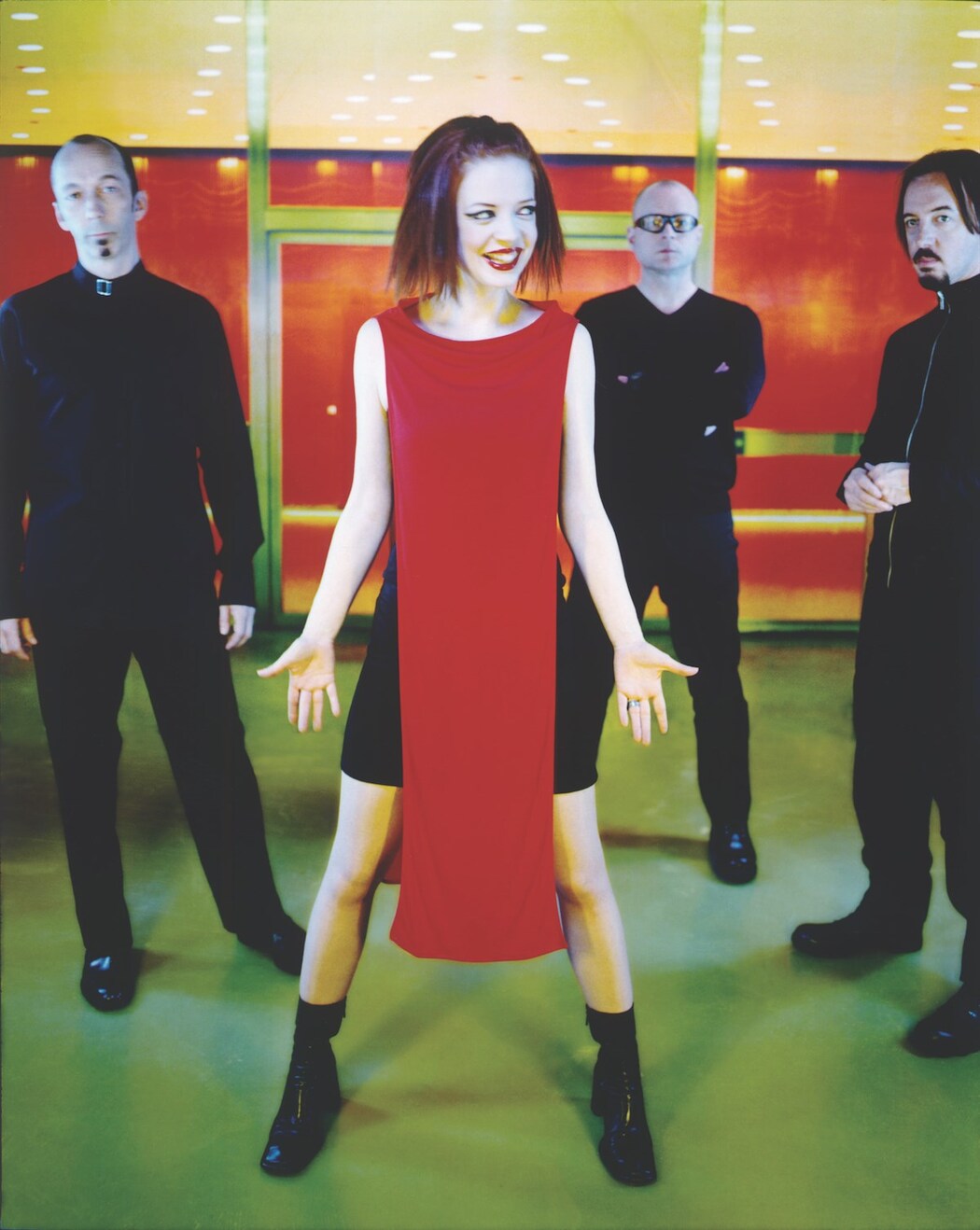 Shirley Manson looks back on two decades of Garbage | Dazed