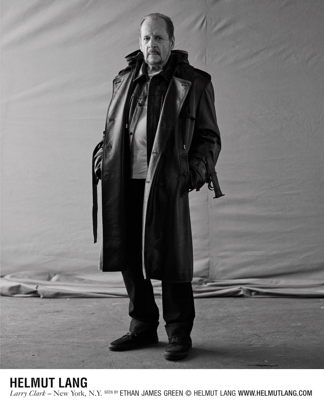 Larry Clark joins new Helmut Lang gang | Dazed