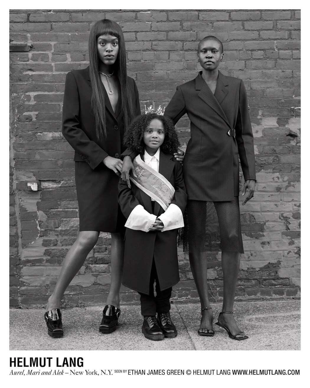 Larry Clark joins new Helmut Lang gang | Dazed