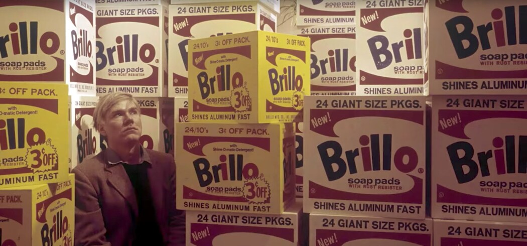 A new doc tells the story of the Warhol Brillo Box sculpture | Dazed