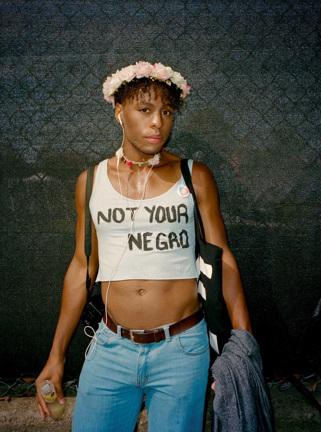 Afropunk-goers on style, self-expression & black excellence | Dazed