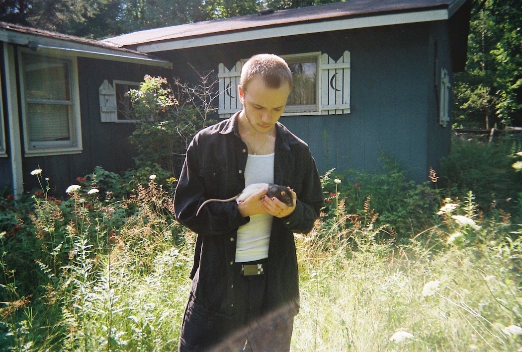 Corbin on the anger, isolation & paranoia of his debut album | Dazed