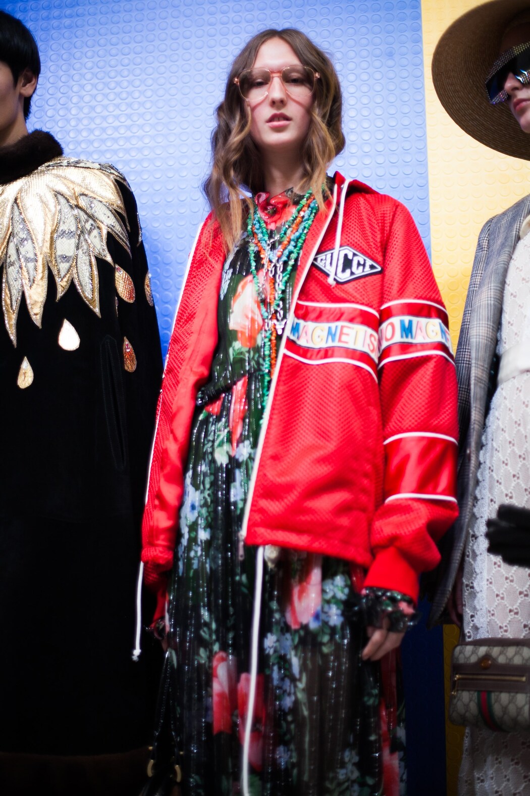 Gucci SS18 | Dazed