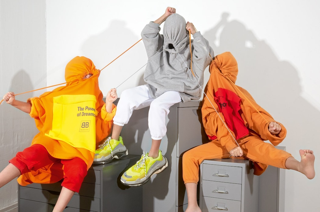 Hanging out with the kinetic kids of The Florida Project | Dazed