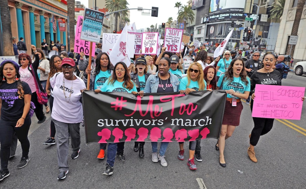 The #MeToo movement is getting its own documentary series | Dazed