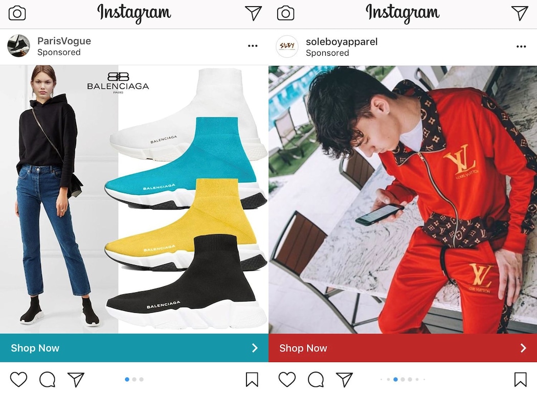 The weird economy of Instagram fashion knock-offs | Dazed