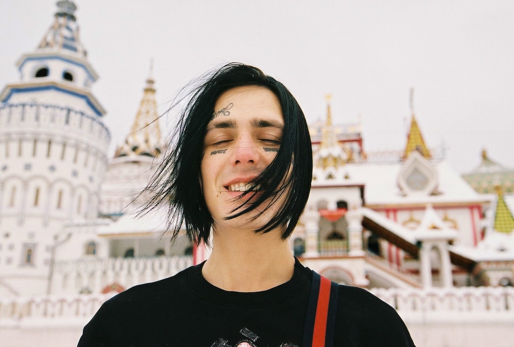 Meet Russia’s most controversial rap star | Dazed