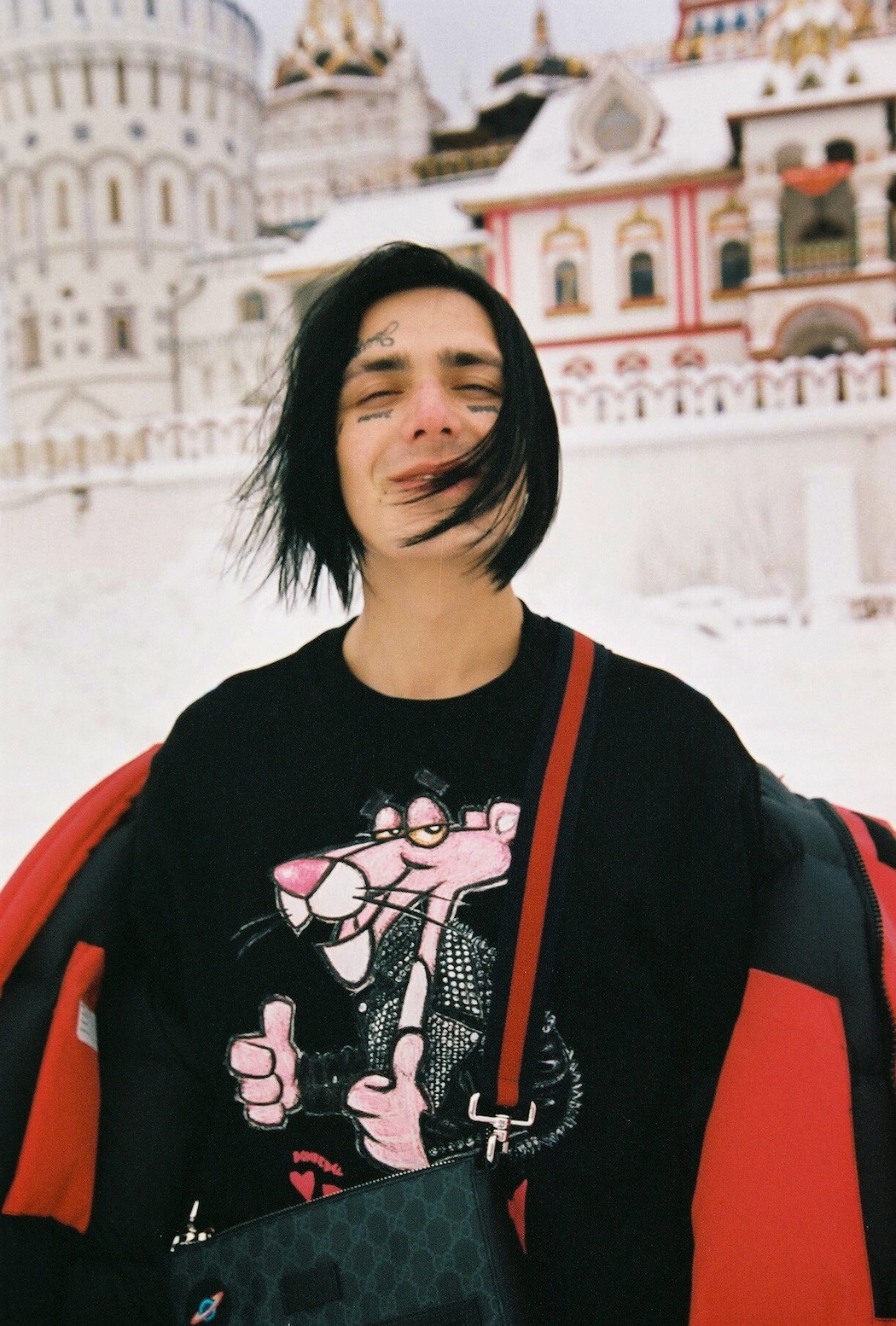 FACE | Dazed