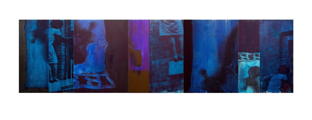 How artist Lorna Simpson makes new meaning from old materials | Dazed