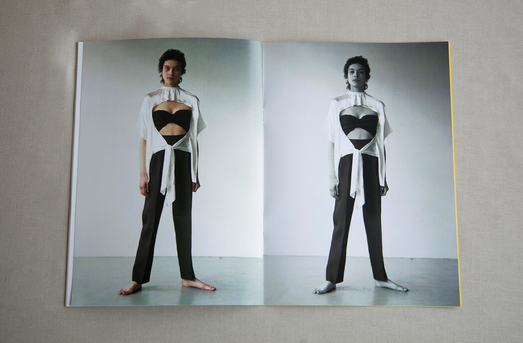 The new zine entirely dedicated to a single model | Dazed