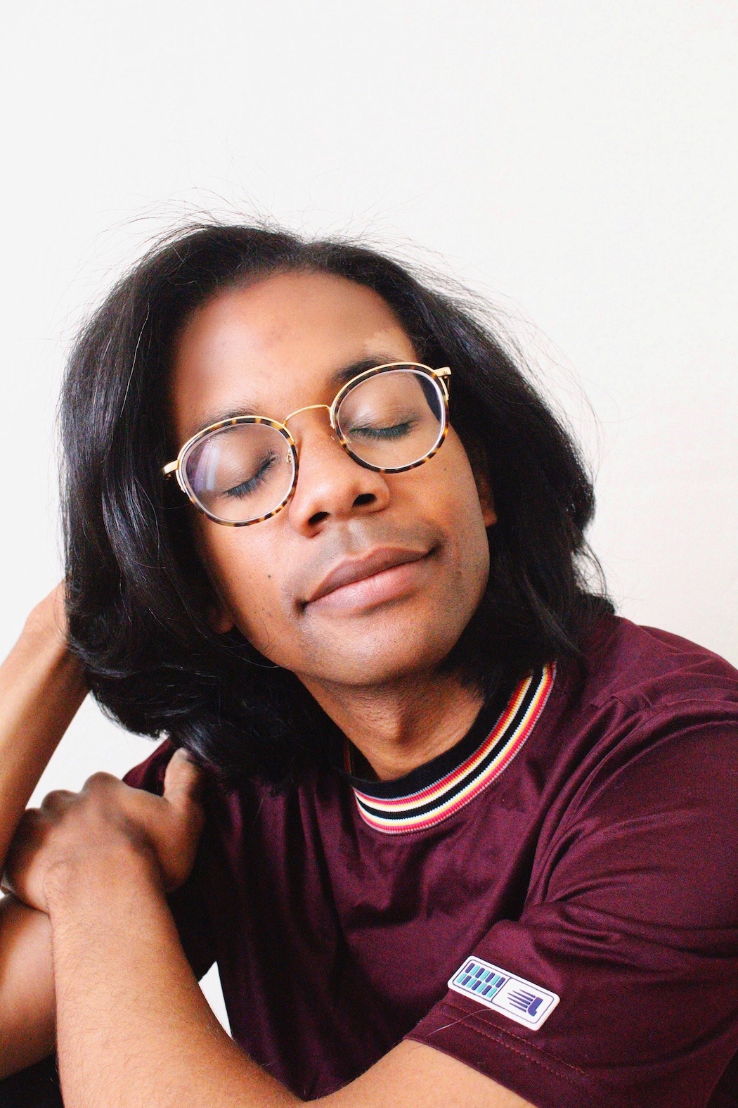 Meet Clark Moore, the breakout star of LGBTQ teen rom-com Love, Simon ...