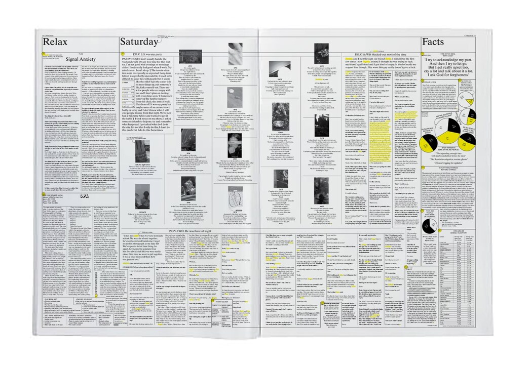 Meet the minds behind Civilization, NYC’s anarchic countercultural ...