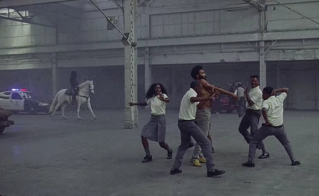 Unpacking all the references in Childish Gambino’s phenomenal new video ...