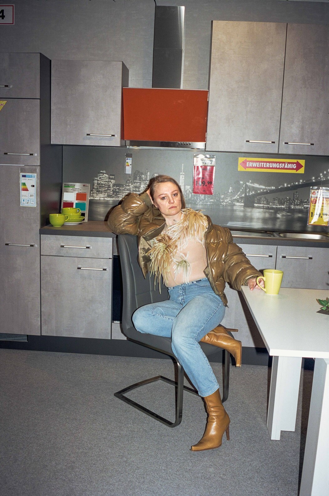 Anna Uddenberg’s sculptures re-think female identity in consumer ...