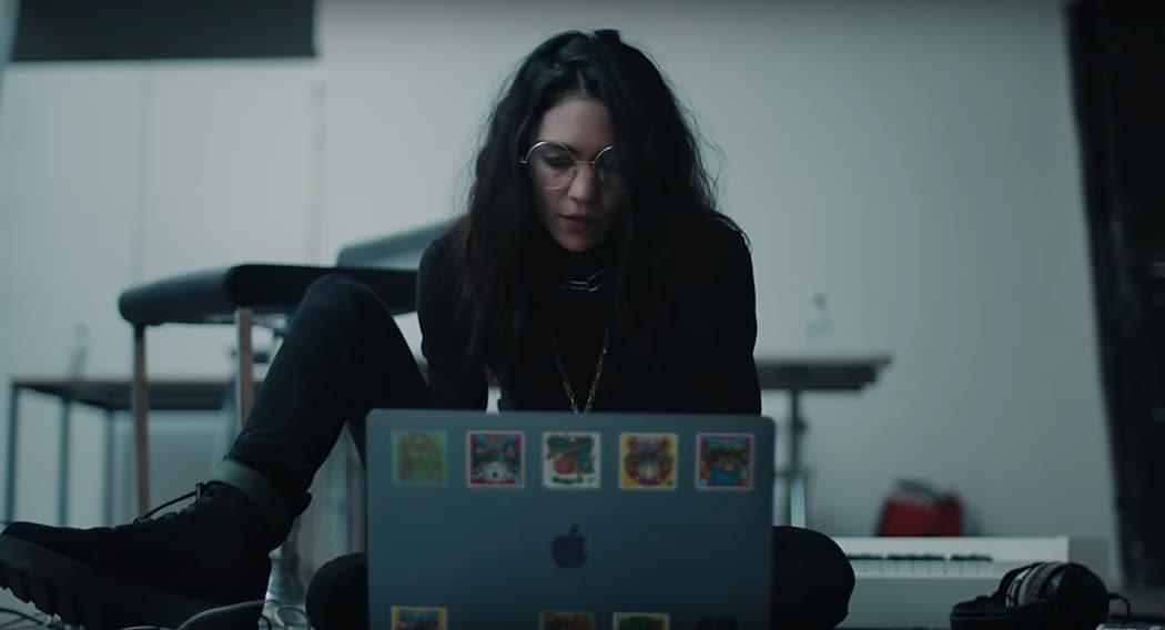 Grimes teases her new song ‘that’s what the drugs are for’ | Dazed