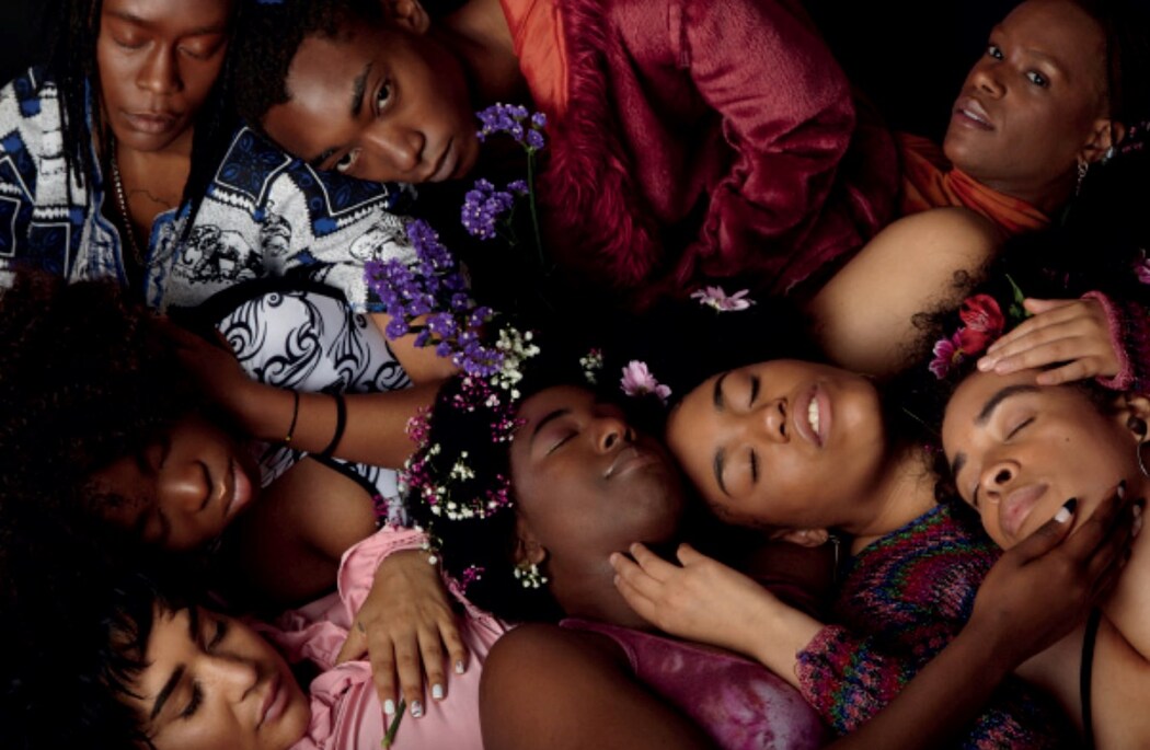 Black Power Naps is an installation about the power of doing nothing ...