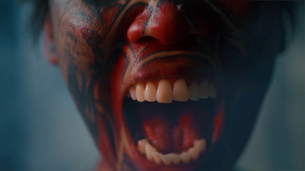 Watch the explosive video for GAIKA’s new, SOPHIE-produced single | Dazed