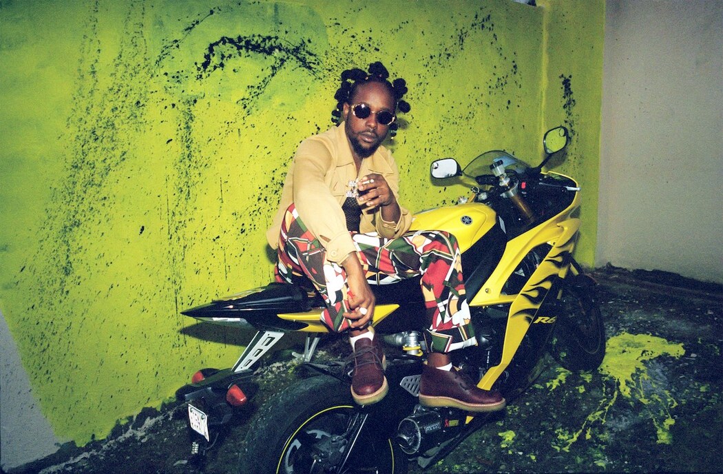 Popcaan is still dancehall’s unruly but wise trailblazer | Dazed