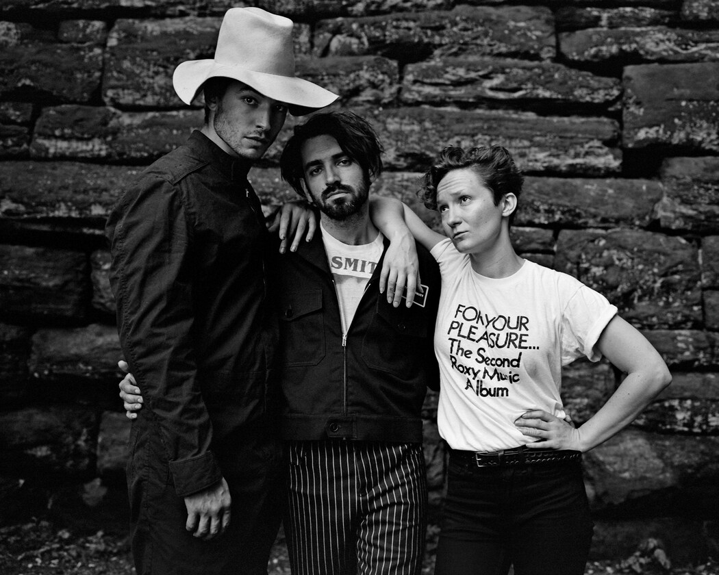 Sons of an Illustrious Father: fight the power | Dazed