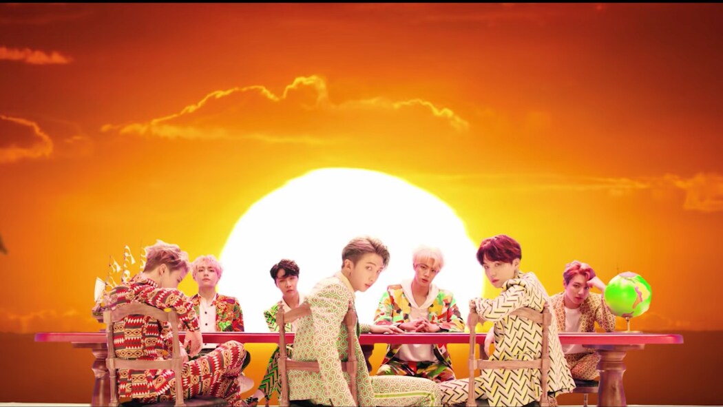 BTS smashed YouTube viewing records with their new ‘Idol’ video | Dazed