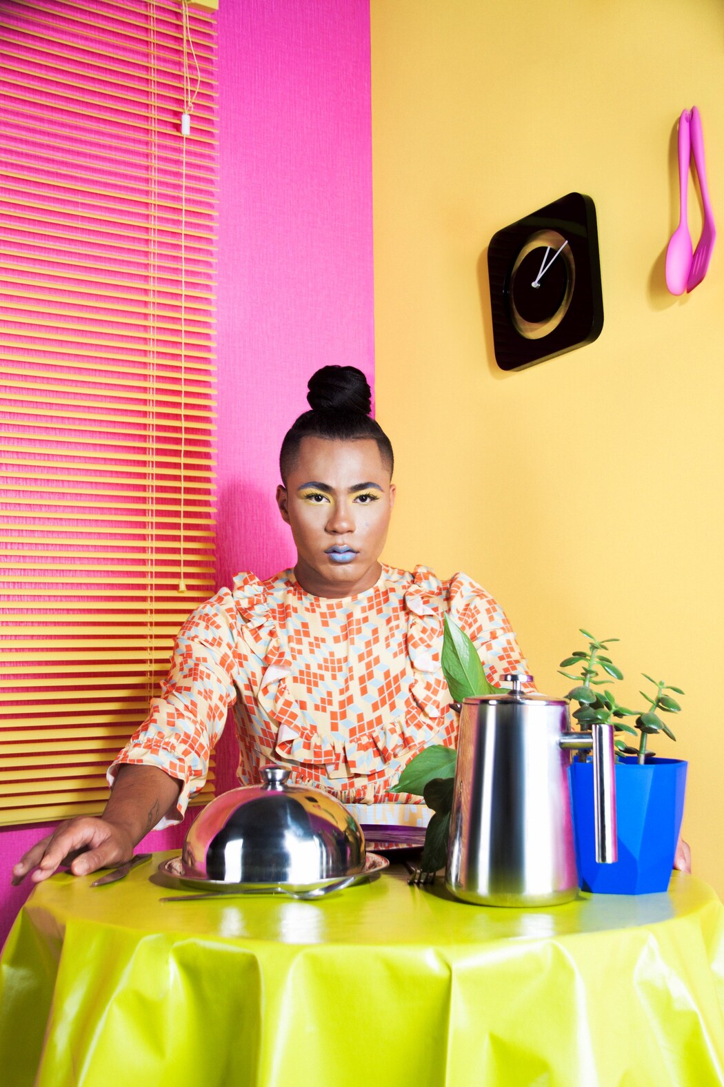 Travis Alabanza is the unfiltered artist proving theatre isn’t boring ...