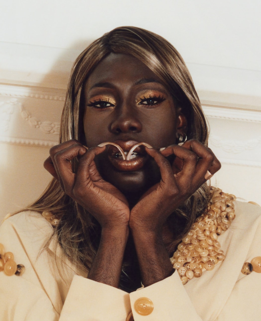 Ms Carrie Stacks is in full bloom | Dazed