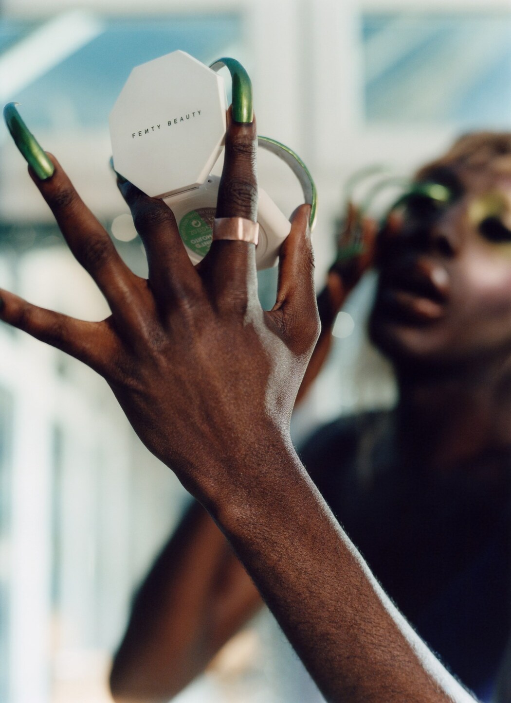 Ms Carrie Stacks is in full bloom | Dazed