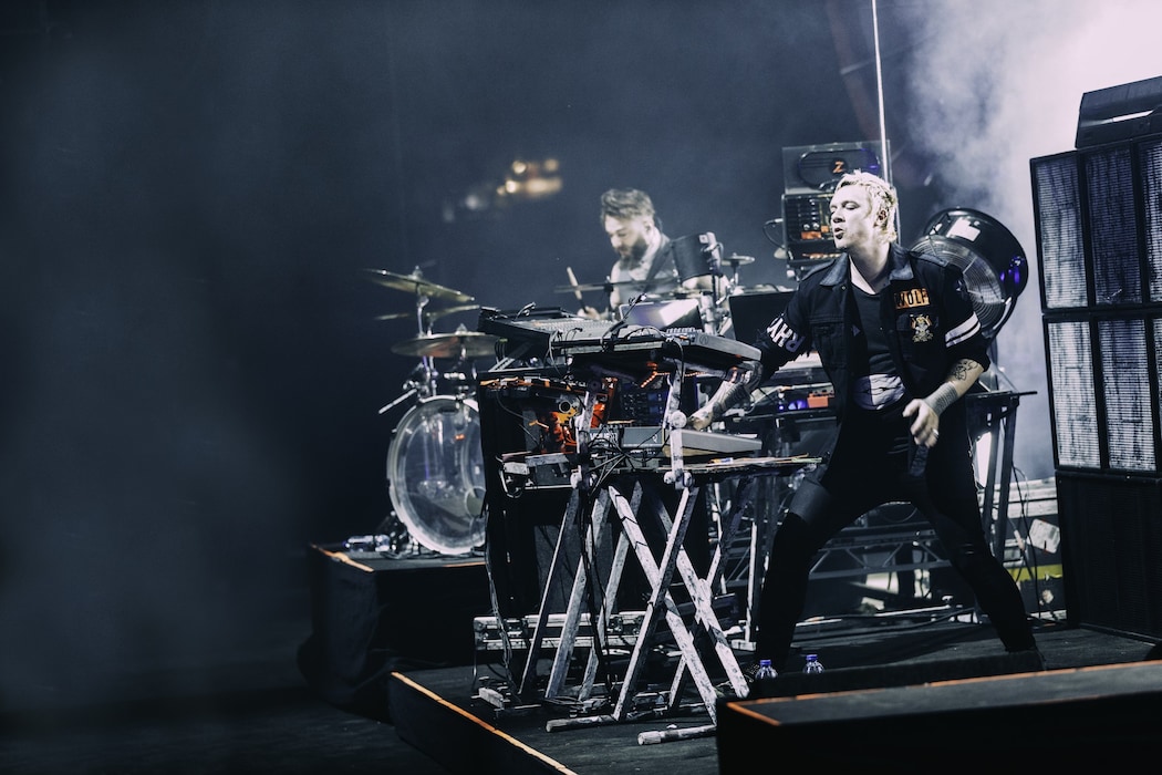 The Prodigy’s Liam Howlett on 28 years of rave anarchy | Dazed