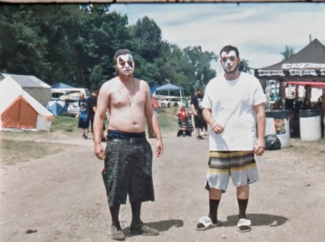 Watch a tender short film that gets beneath the facepaint of the ...