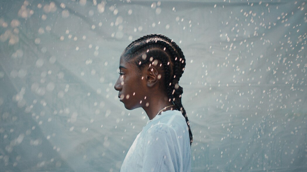 Watch Rhea Dillon's film on the politics of afro upkeep | Dazed