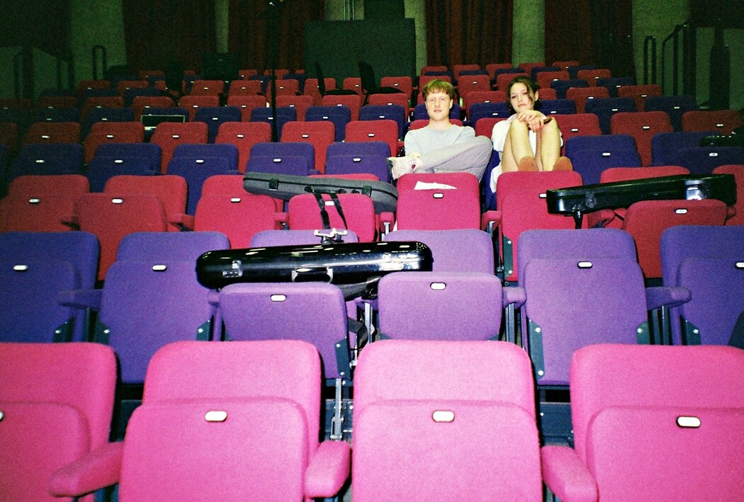 You need to hear Jockstrap, the duo making London’s brightest, weirdest ...