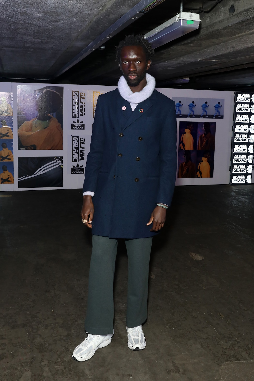 adidas Originals x Olivia Oblanc launch | Dazed