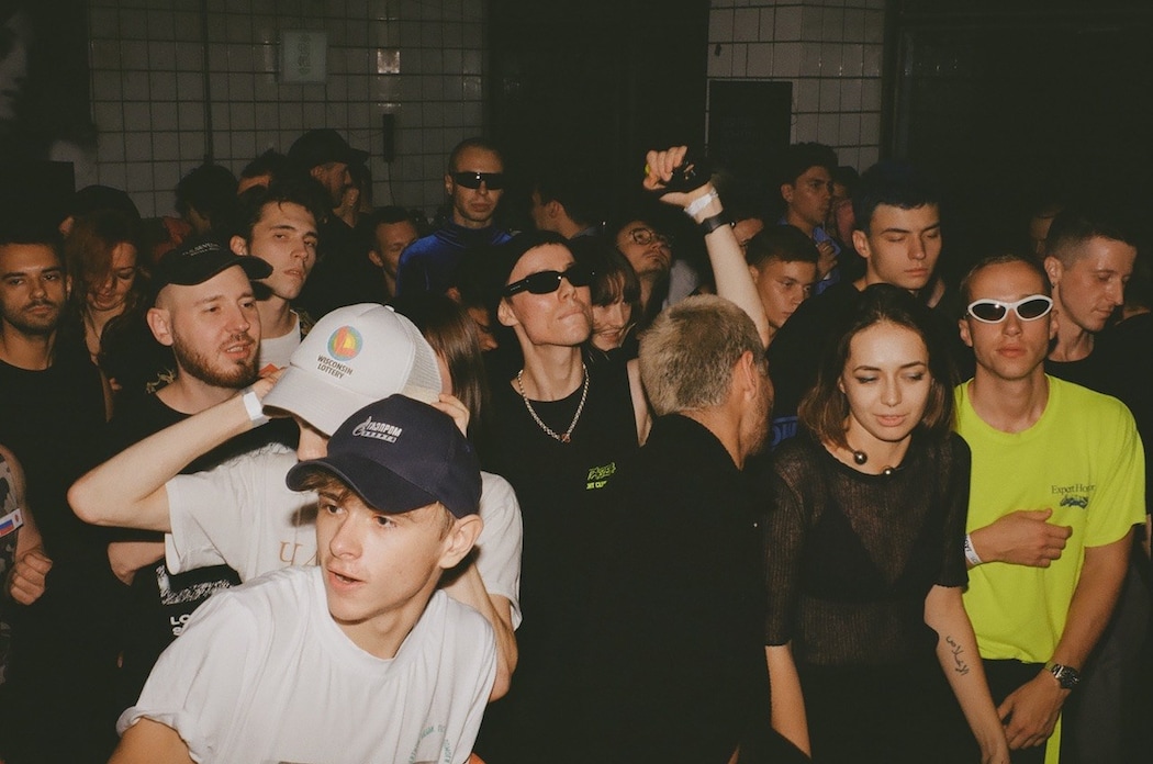 These people are leading Russia’s blossoming queer clubbing scene ...