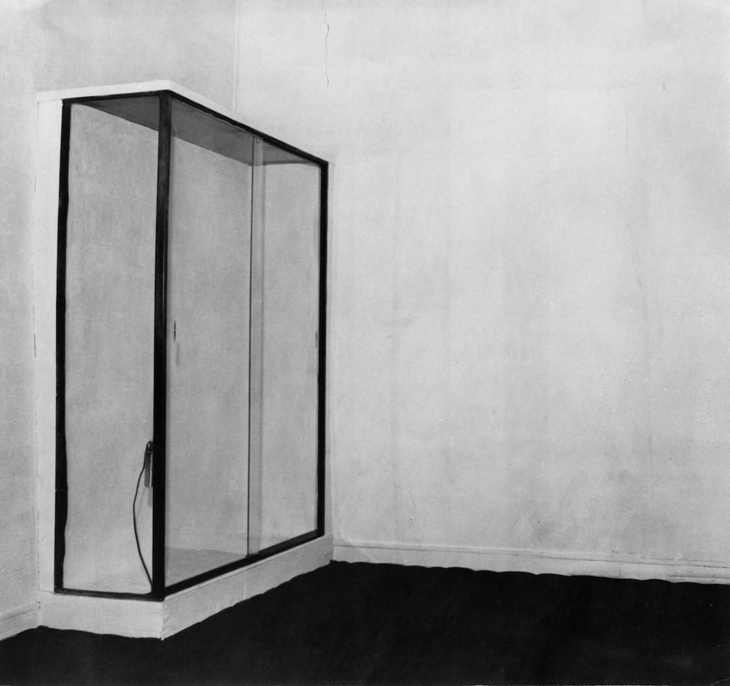 Eight ‘invisible’ artworks you should see for yourself | Dazed