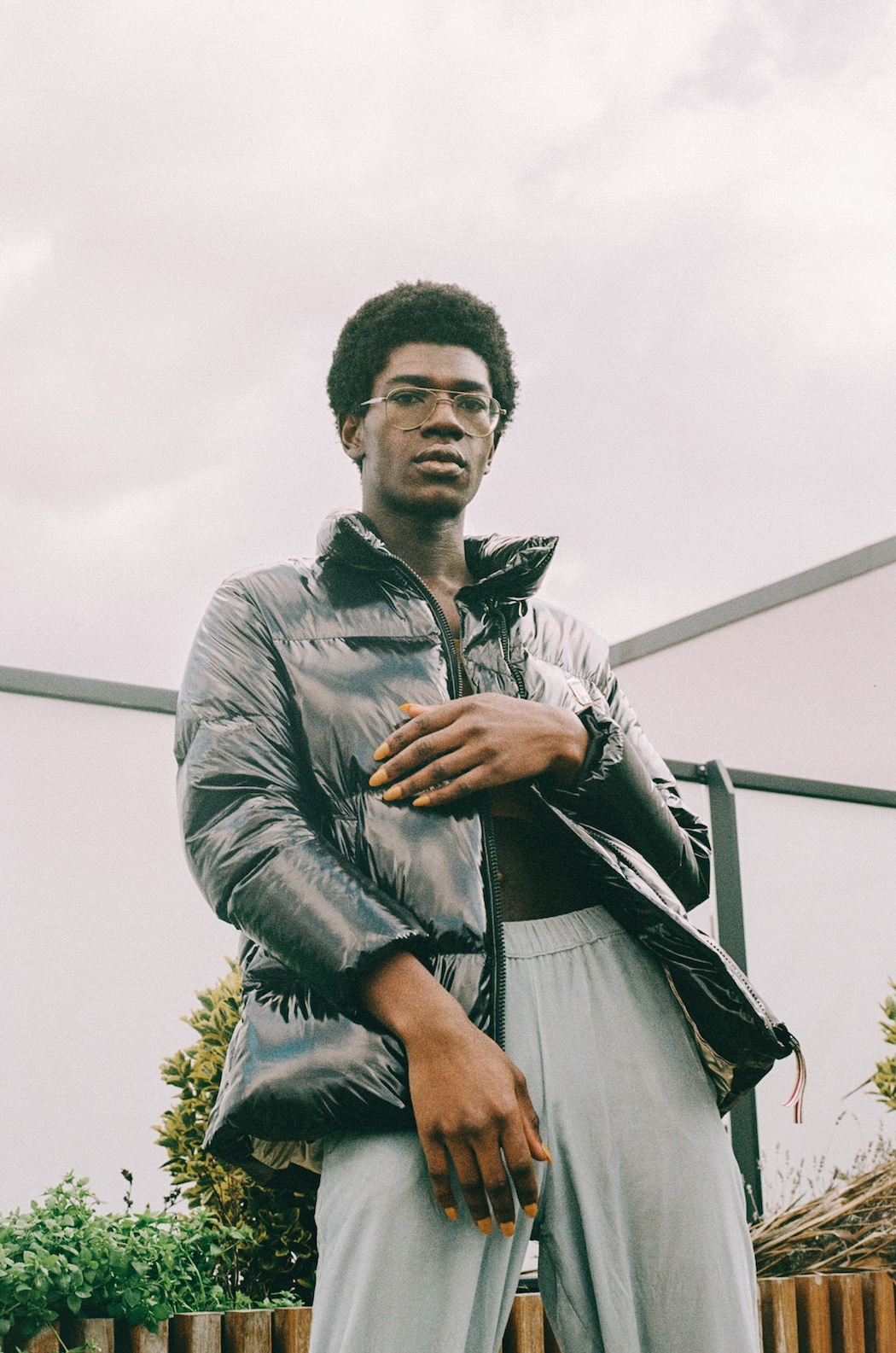 We can’t do this alone: Travis Alabanza on black trans community | Dazed