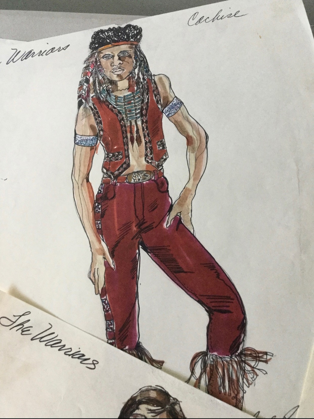 The story behind the bold and bizarre street style of The Warriors | Dazed