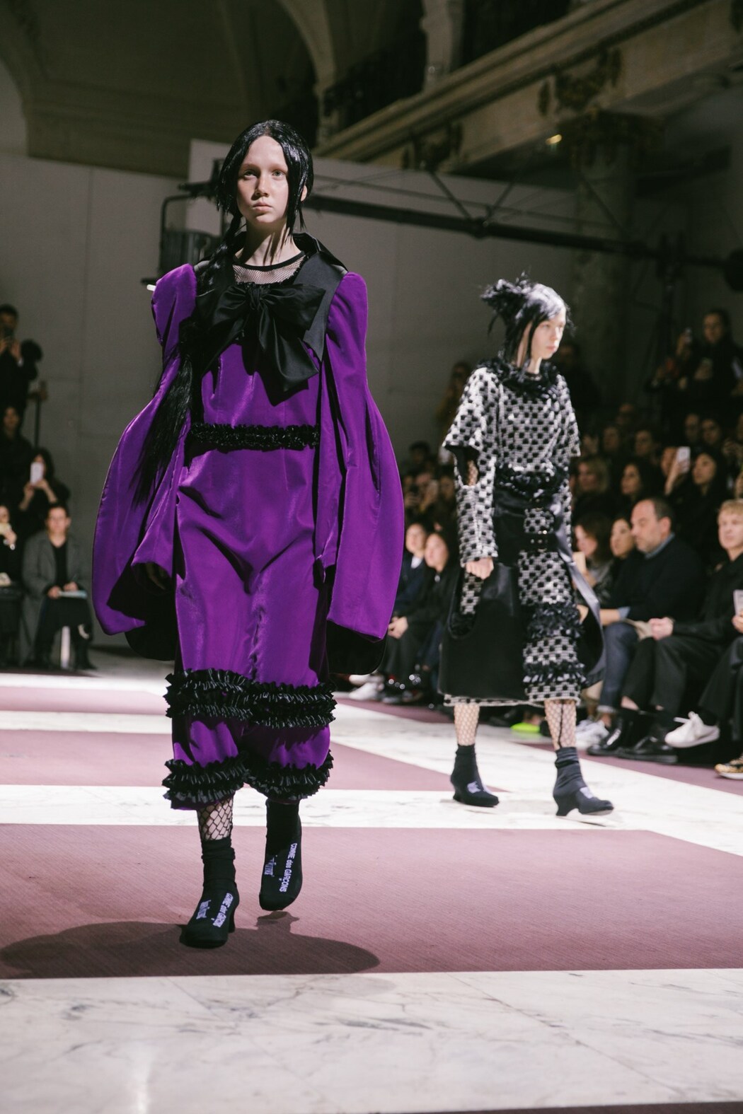 Comme des Garçons AW19 | Dazed