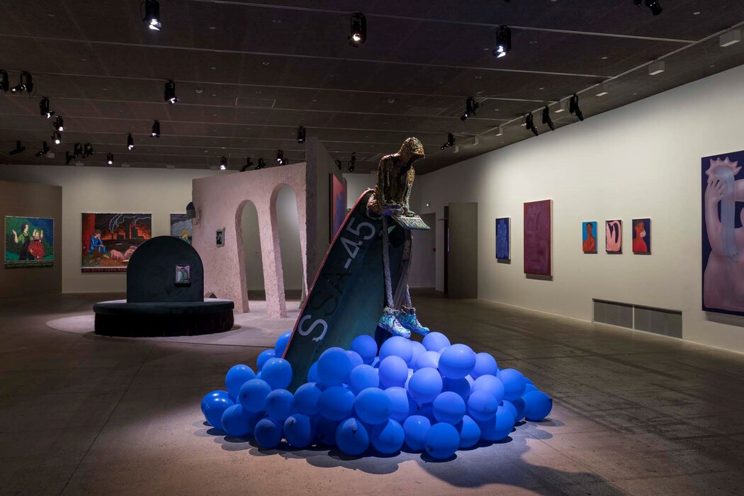 This group art show celebrates unity in Europe | Dazed