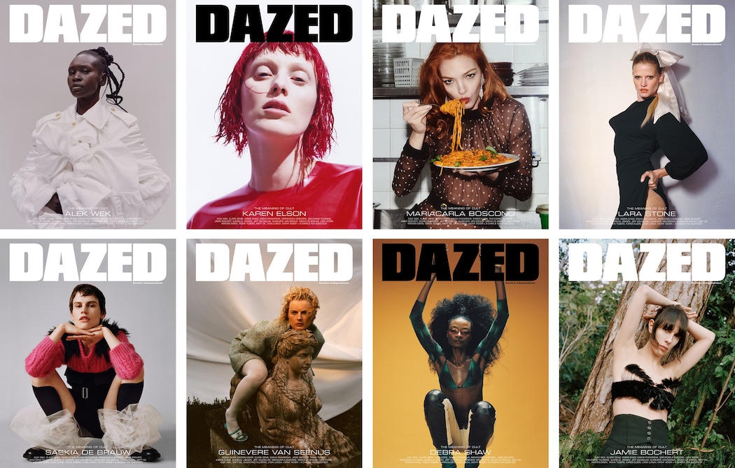 The meaning of cult: our spring/summer issue is here! | Dazed