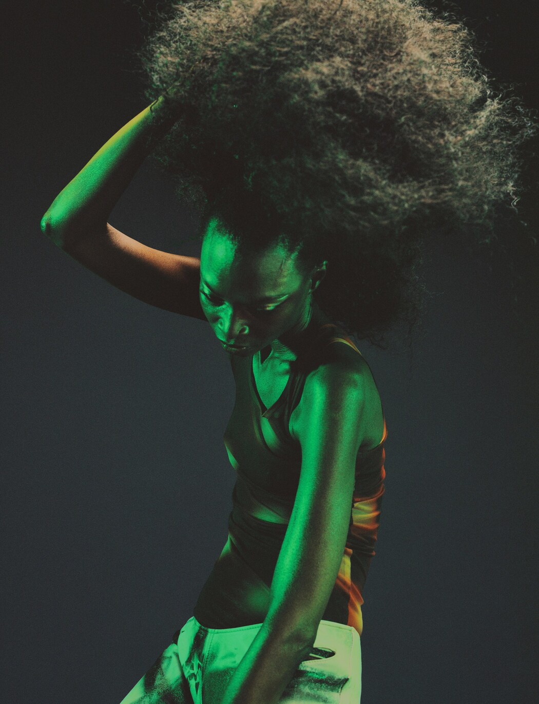 Debra Shaw: deliverance | Dazed