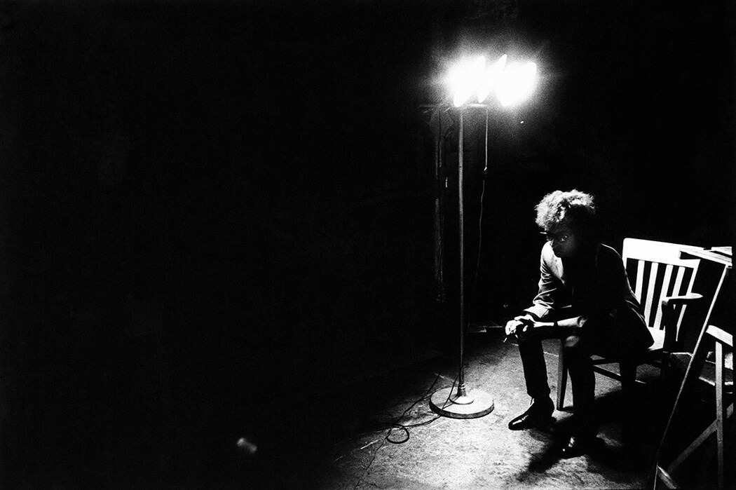 In and Out of Warhol’s Orbit: Nat Finkelstein | Dazed