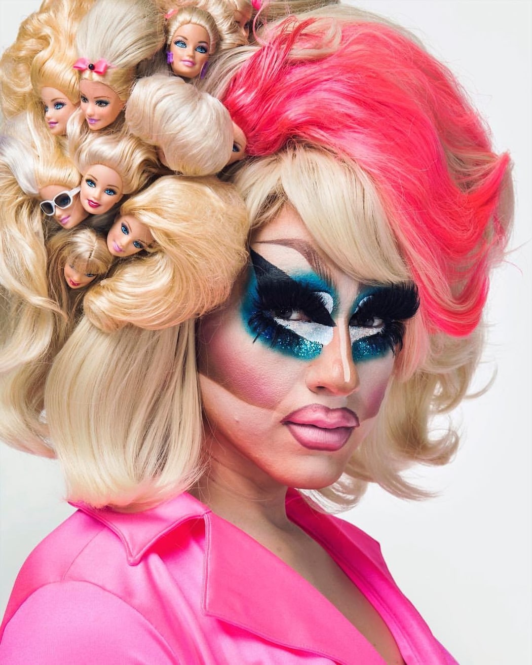 The best camp beauty looks to get you in the mood for the Met Ball | Dazed