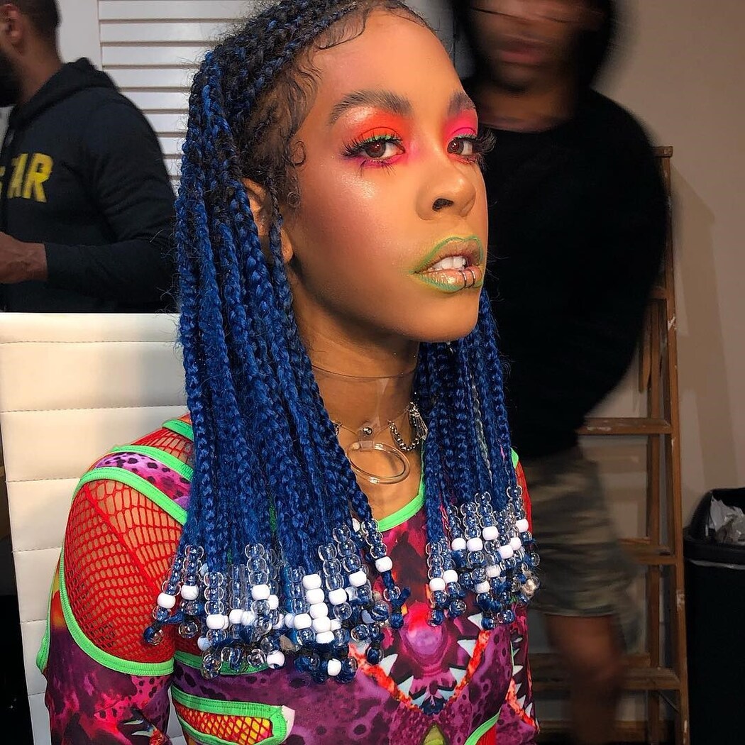 From mall kiosk to Rico Nasty, Scott Osbourne is making his mark | Dazed