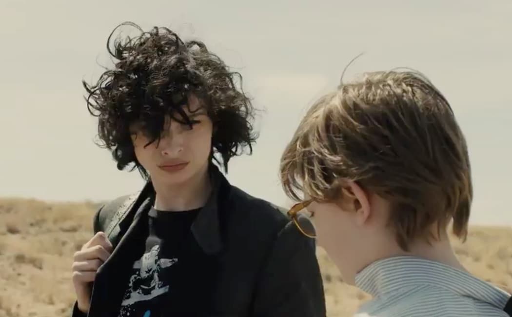 Watch The Goldfinch trailer featuring Finn Wolfhard and Perfume Genius ...