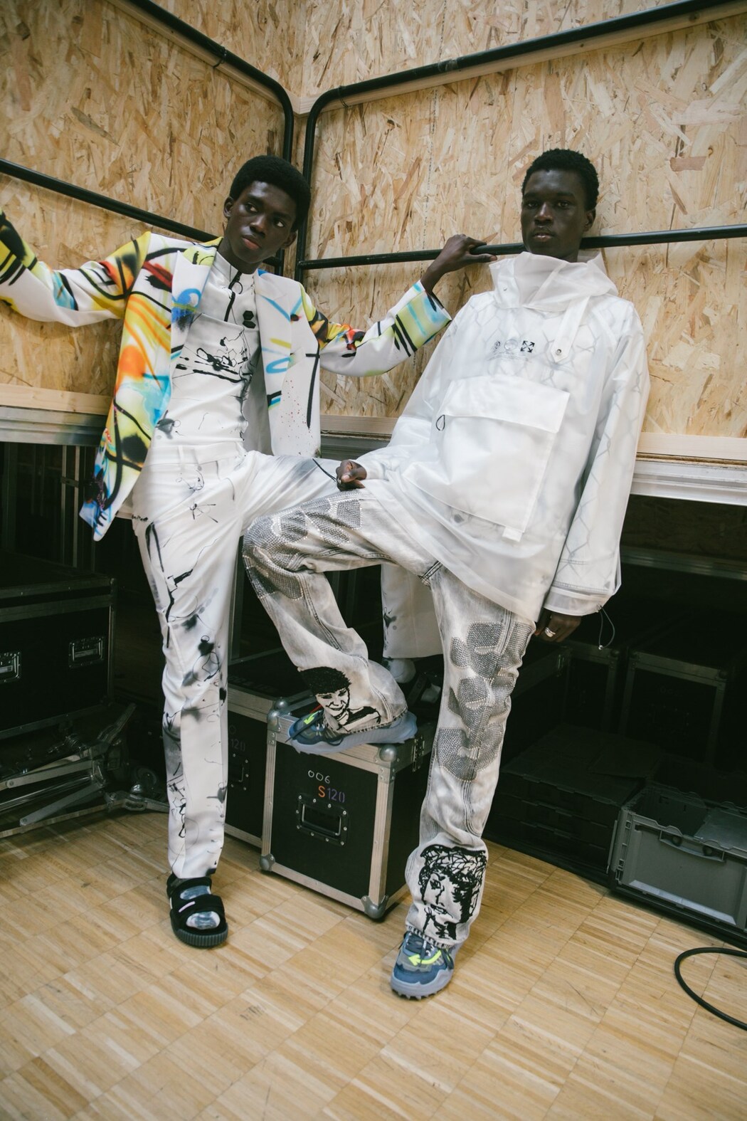Off-White SS20 Menswear | Dazed
