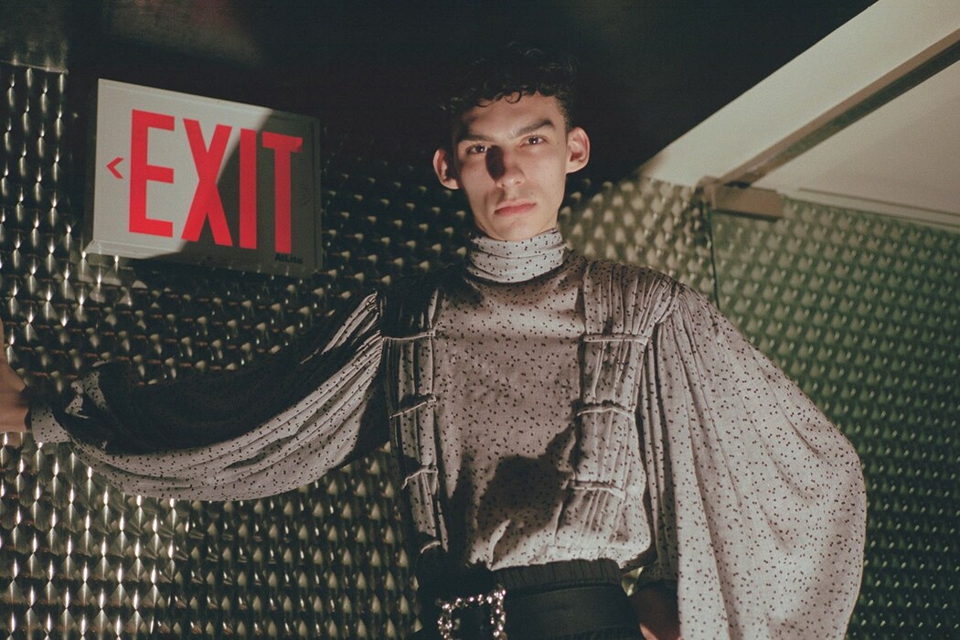 A new film offers a glimpse inside the extravagant world of Palomo ...