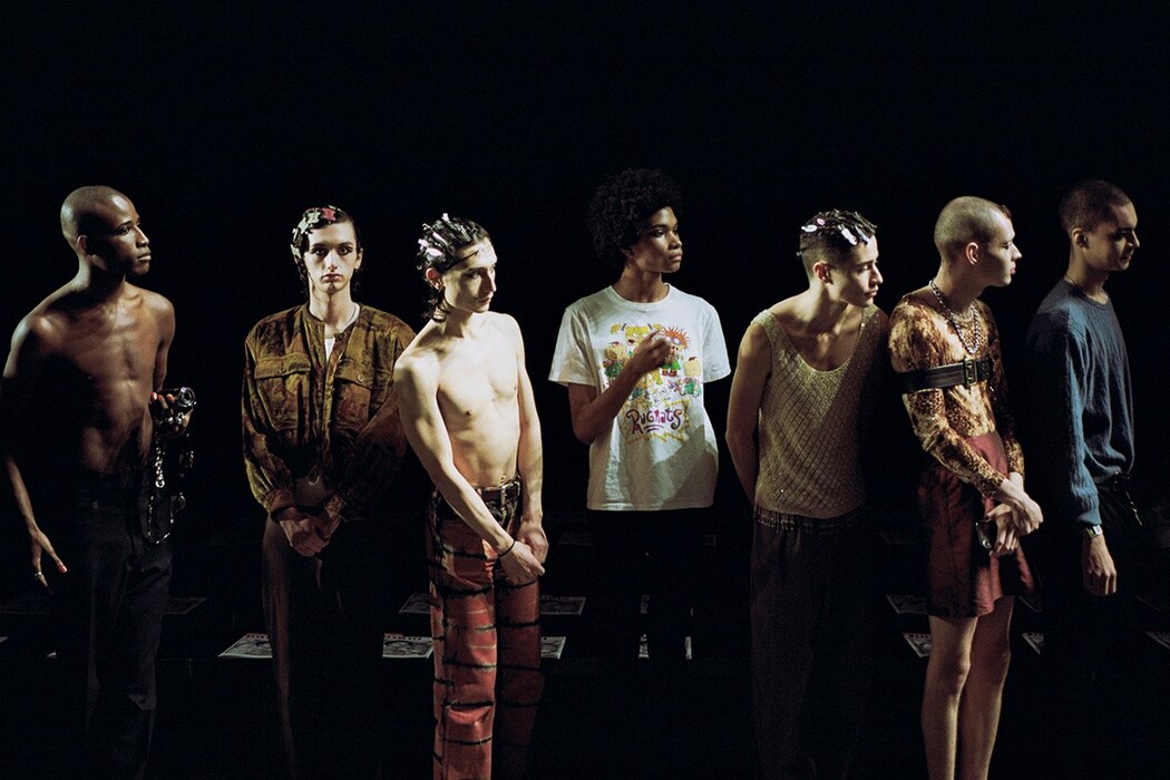 A new film offers a glimpse inside the extravagant world of Palomo ...